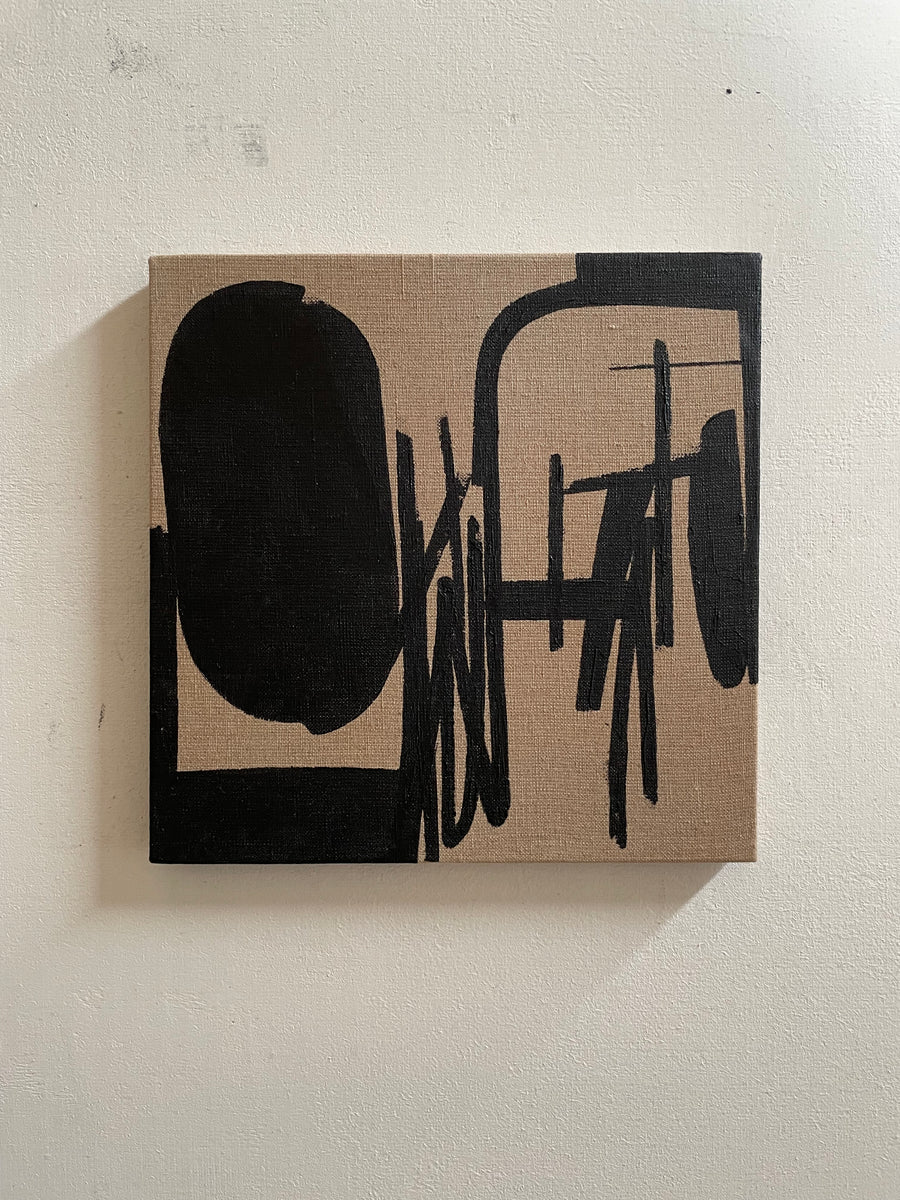 Canvas drawing_11 / MINORI OGA – by GASBOOK