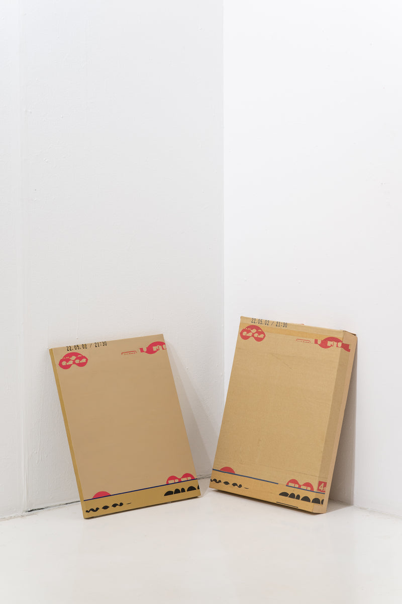 「another world box set 」no.23 Ψ psi / TOMOKI KUROKAWA – by GASBOOK